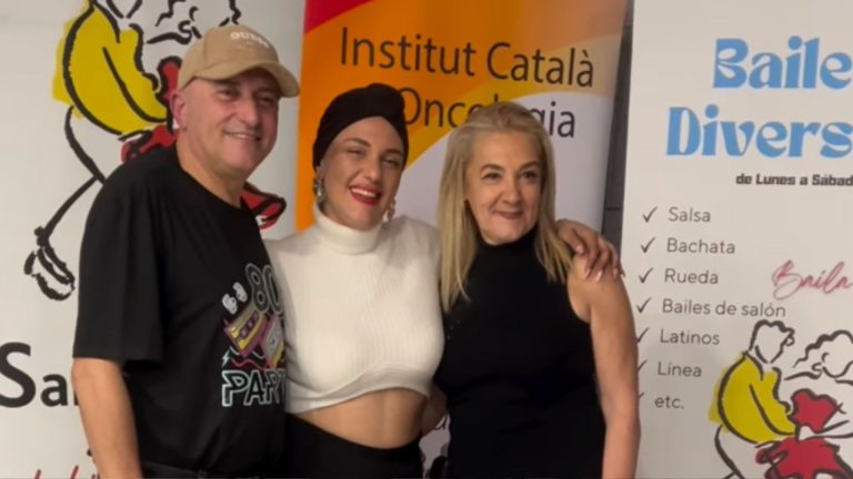 La lluita contra el càncer d’una santboiana impulsa un projecte que rep ...